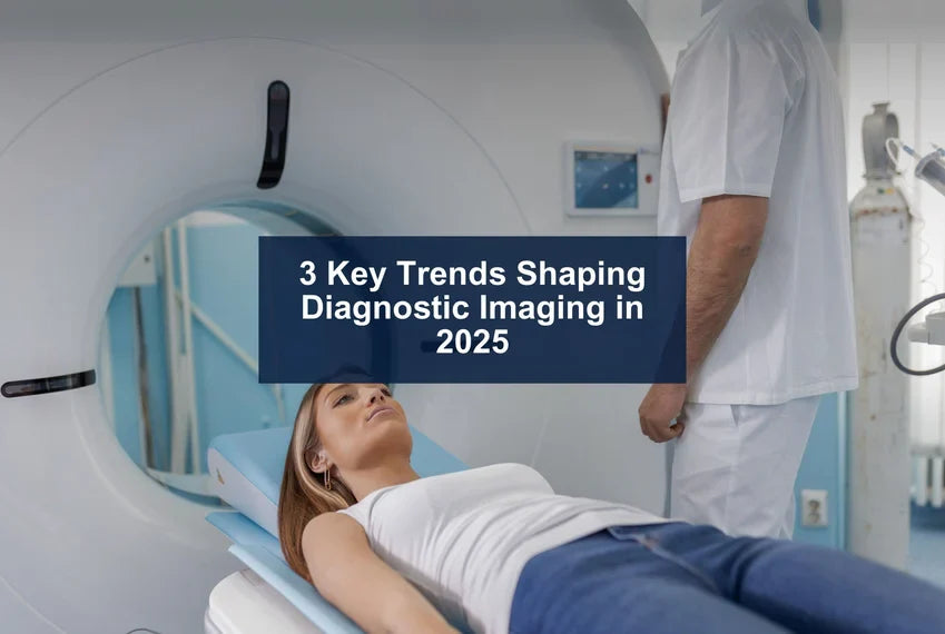 3 Key Trends Shaping Diagnostic Imaging in 2025 – Contec eShop