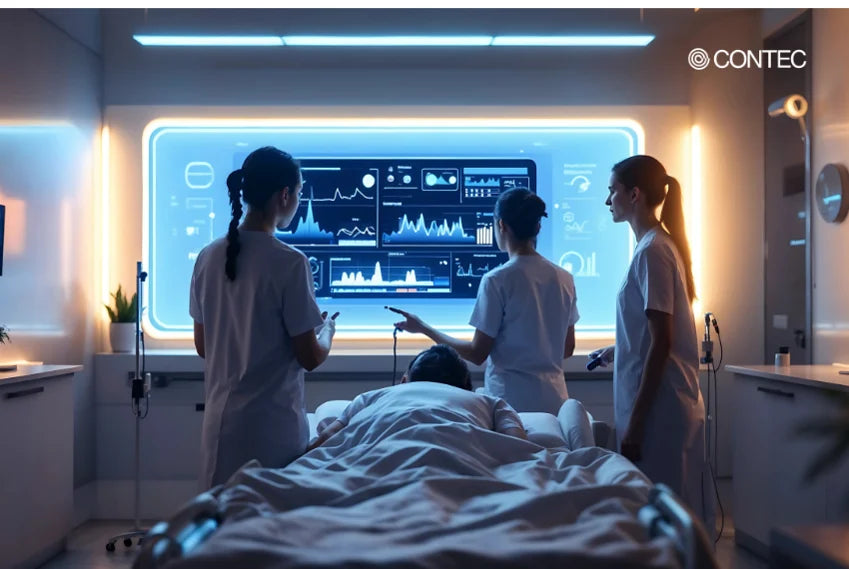Redefining Patient Monitoring: The Role of Advanced Technology in Mode – Contec eShop