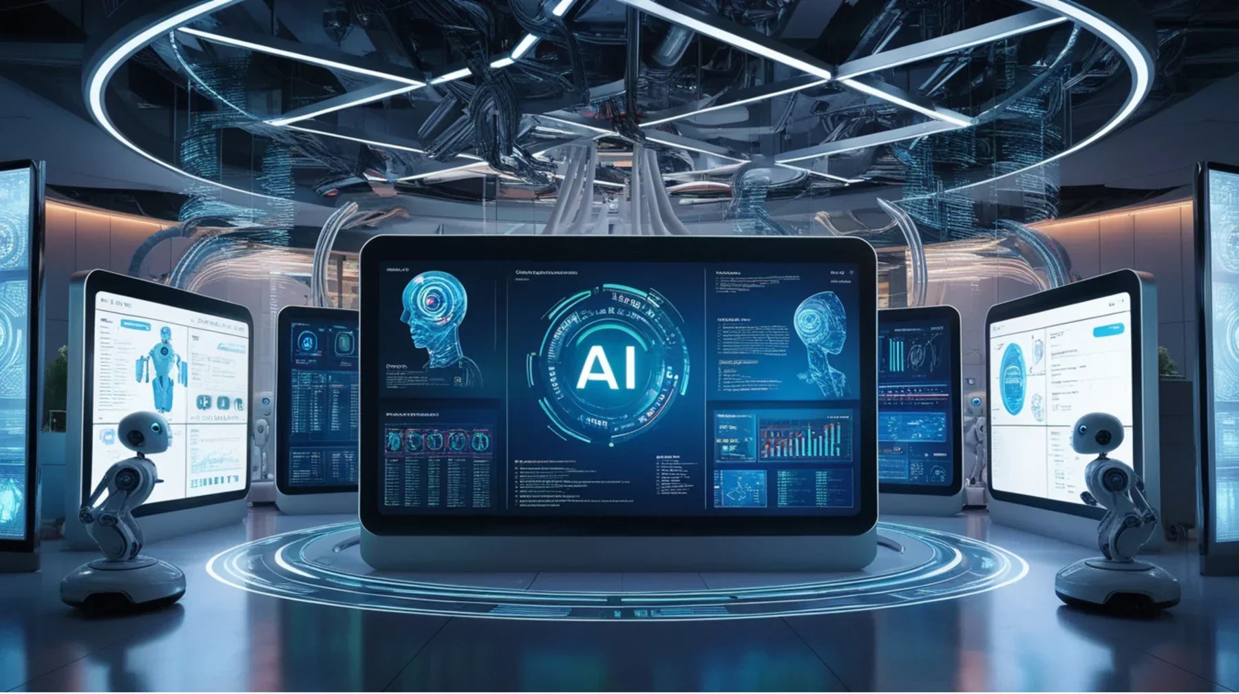 The Crucial Role of Displays in AI Deployments – Contec eShop