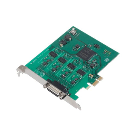 CAN-4PF-PE - Tarjeta de comunicación CAN PCI Express – Contec eShop