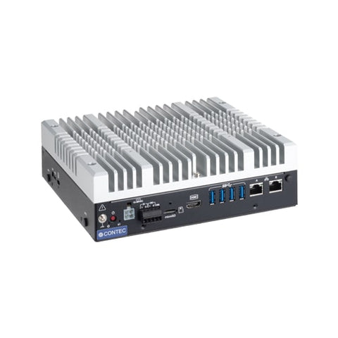 DX-M2300 Industrial Edge AI Computer - Fanless Embedded PC with NVIDIA ...