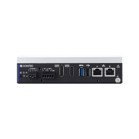 DX-U1200 Industrial AI Fanless Edge Computer / NVIDIA® Jetson Xavier N ...