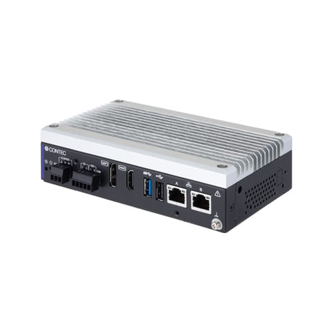 DX-U1200 Industrial AI Fanless Edge Computer / NVIDIA® Jetson Xavier N ...