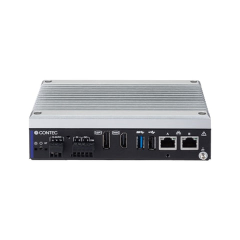 DX-U1200 Industrial AI Fanless Edge Computer / NVIDIA® Jetson Xavier N ...