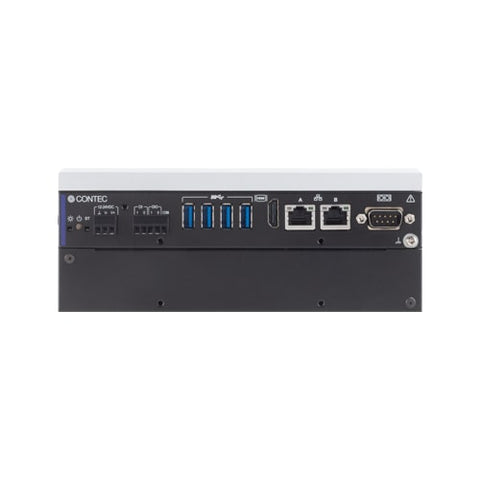 DX-U1220P1 Industrial AI Fanless Edge Computer / NVIDIA® Jetson Xavier ...