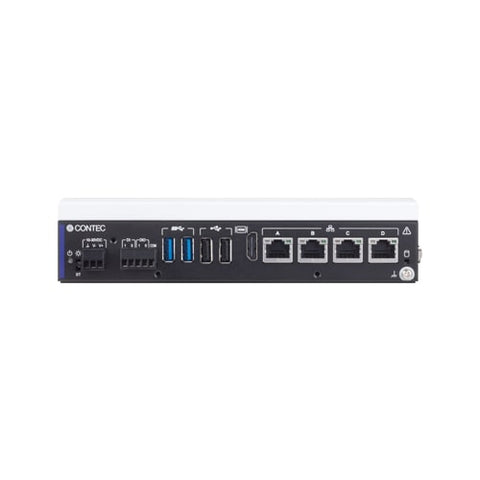 DX-U2200 Industrial AI Fanless Edge Computer / NVIDIA® Jetson Orin NX ...