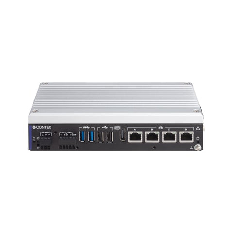 DX-U2100 Industrial AI Fanless Edge Computer / NVIDIA® Jetson Orin Nan ...