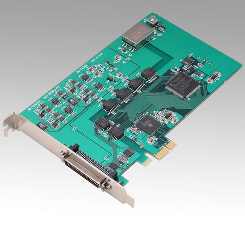 Tarjeta PCI Express de salida analógica AO-1604LI-PE – Contec eShop