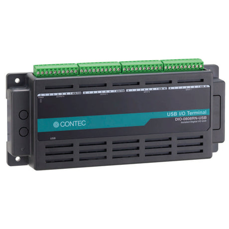 High Quality Industrial I/O Cards | Contec Americas – Contec eShop